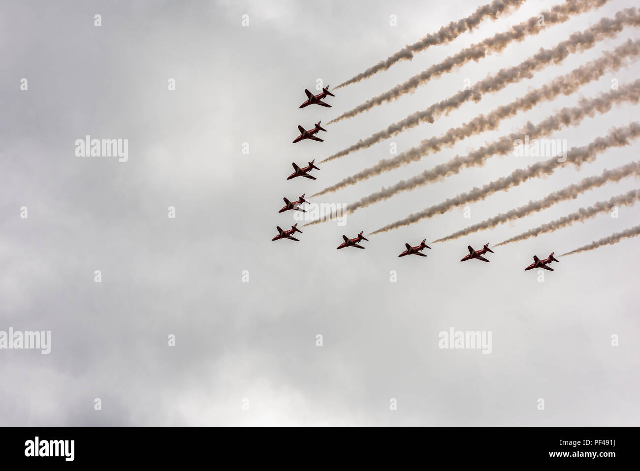 100th anniversary raf hi-res stock photography and images - Alamy