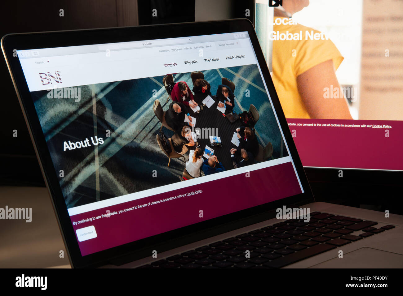 Bni symbol hi-res stock photography and images - Alamy