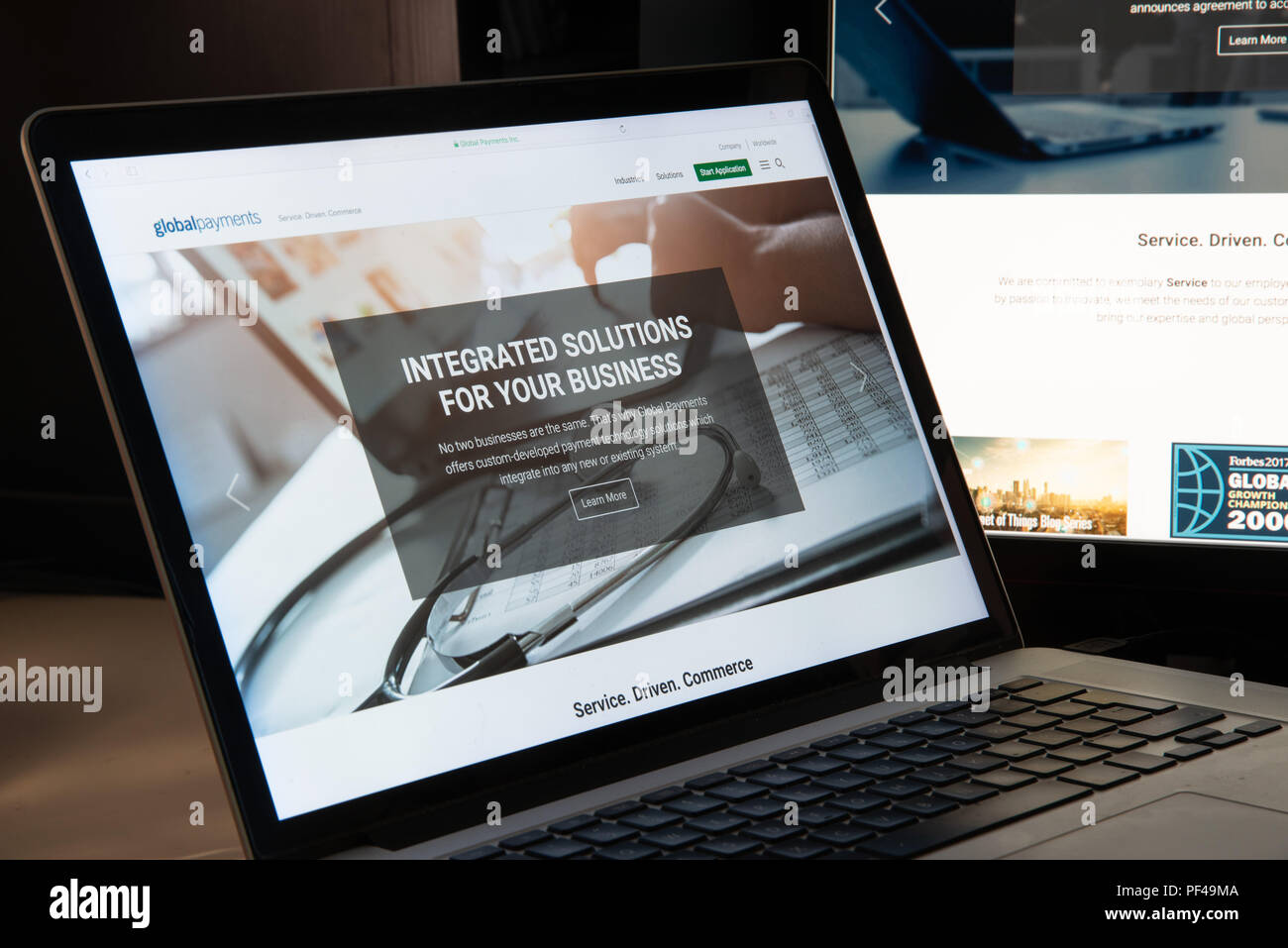 Global corporate payments hi-res stock photography and images - Alamy