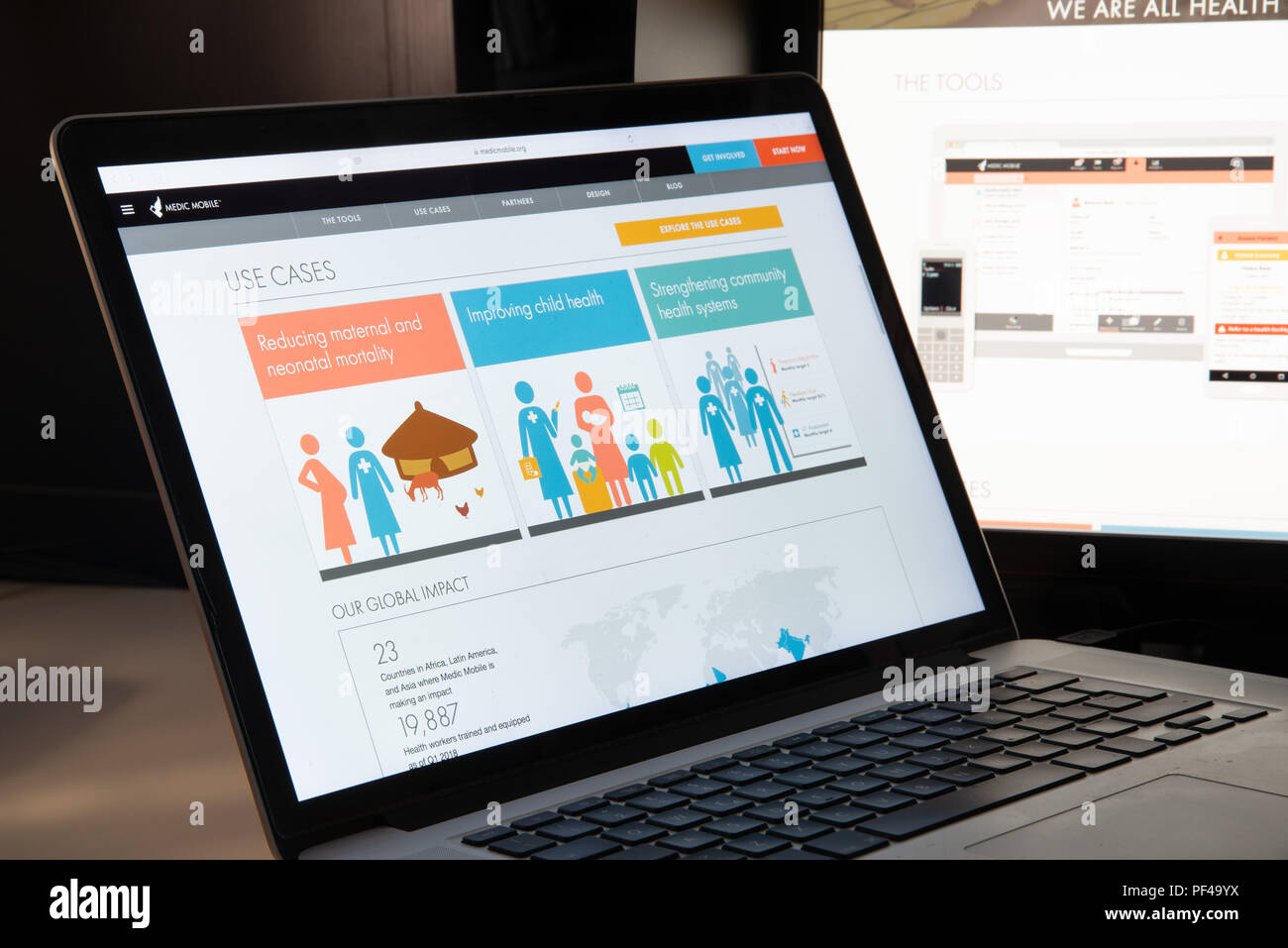15 mobile hi-res stock photography and images - Alamy