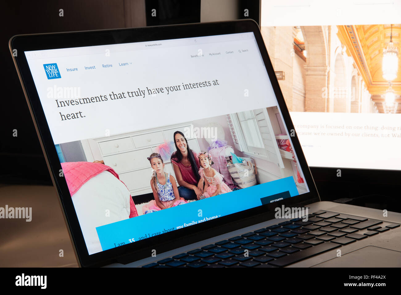 Human life logo hi-res stock photography and images - Alamy