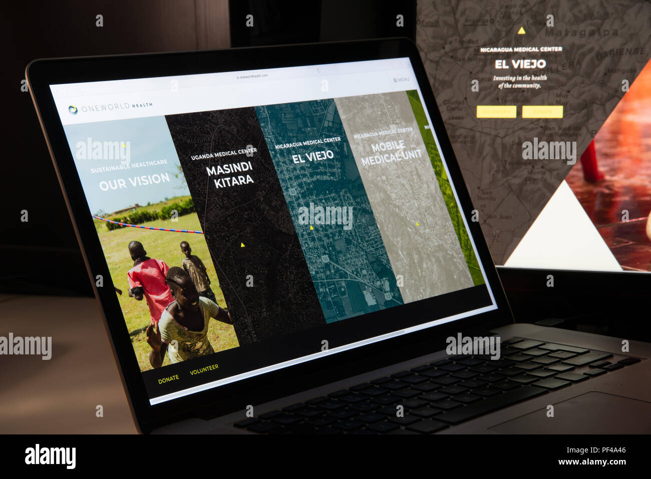 Oneworld health hi-res stock photography and images - Alamy