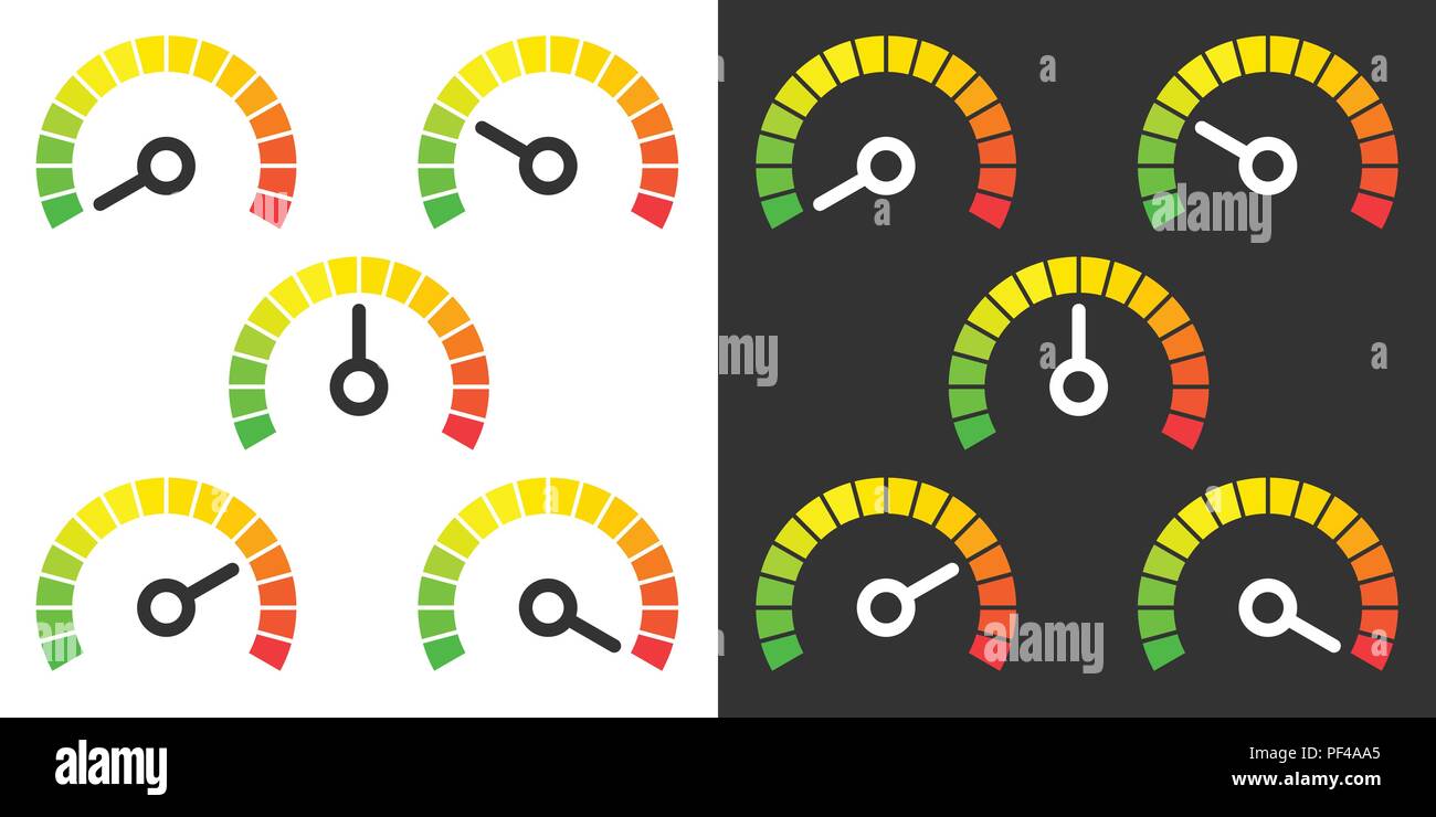 Red and yellow signs Stock Vector Images - Alamy