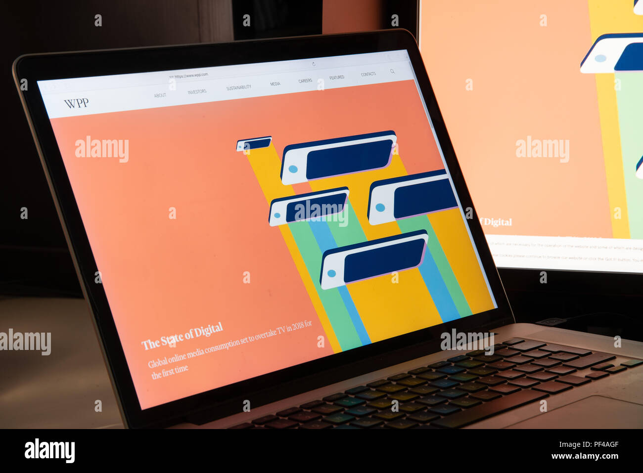 Wpp icon hi-res stock photography and images - Alamy