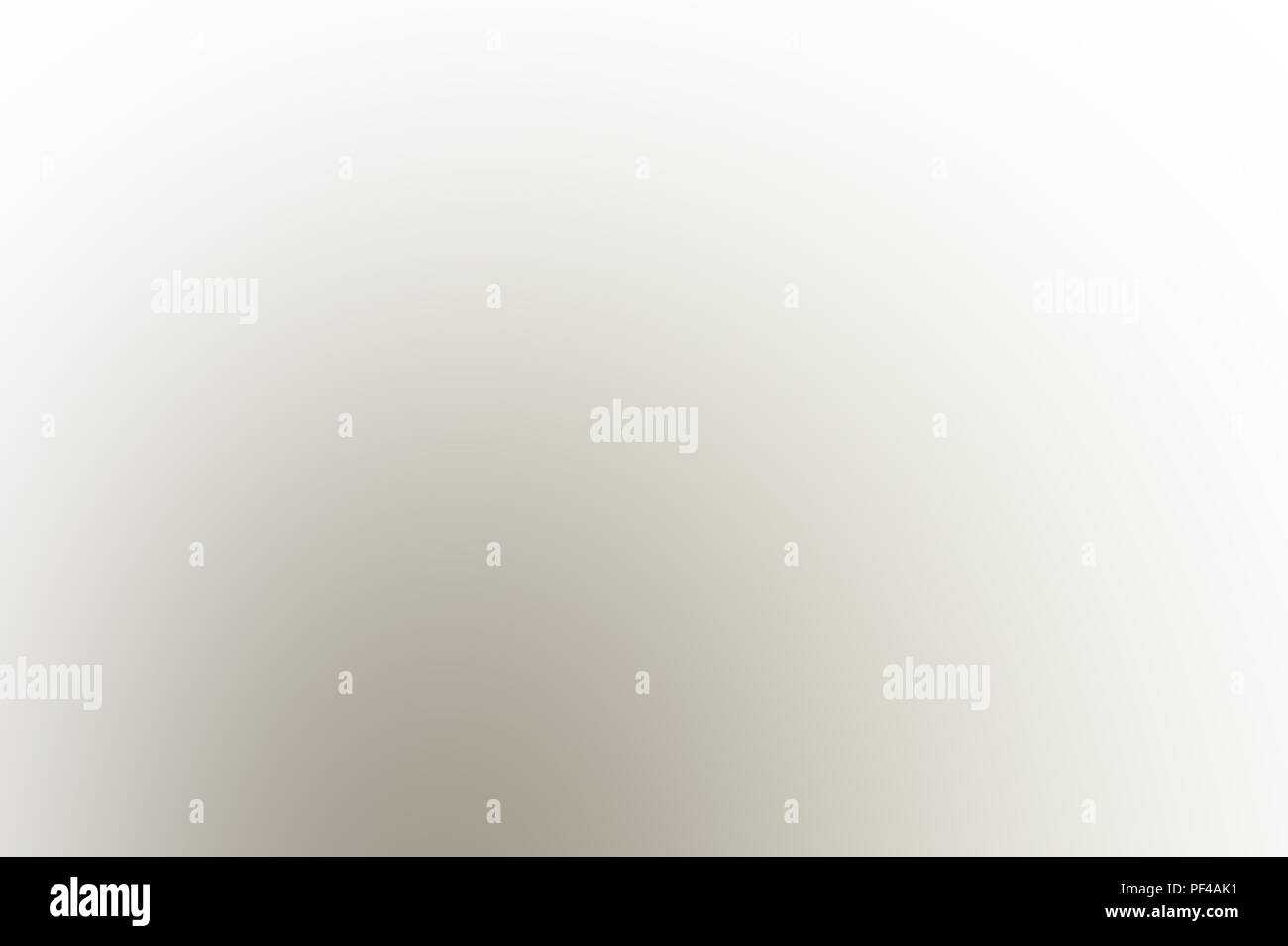 pure white background, wall, gray light light gradient Stock Photo - Alamy