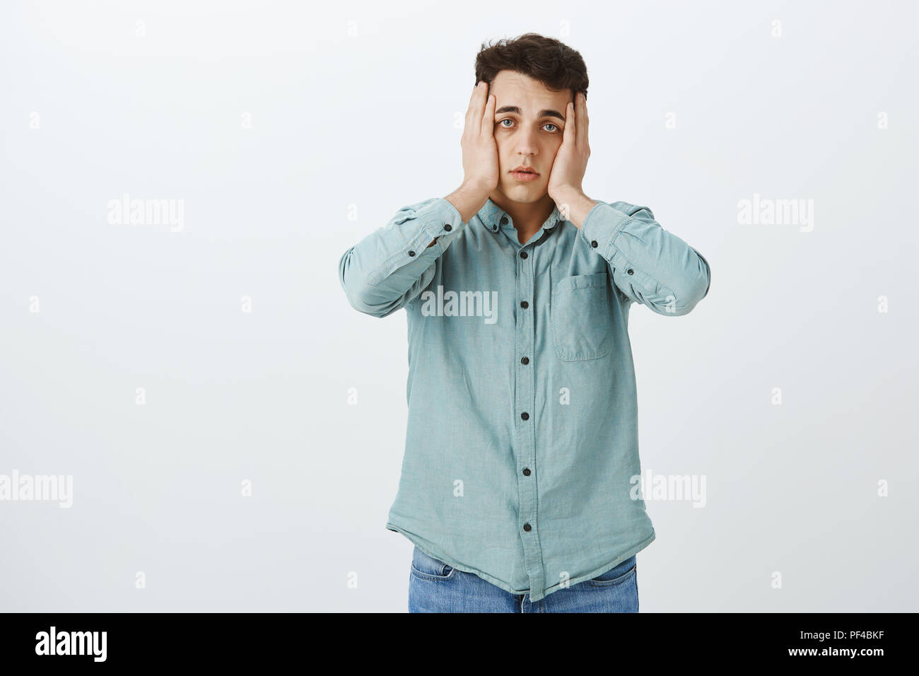 Desperate student hi-res stock photography and images - Alamy