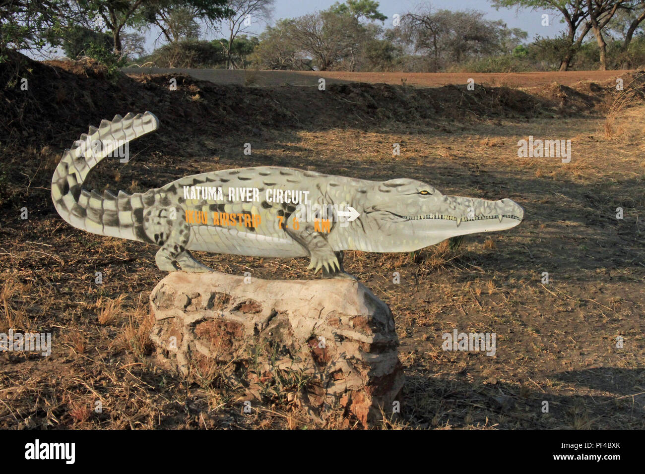 Katuma river circuit hi-res stock photography and images - Alamy