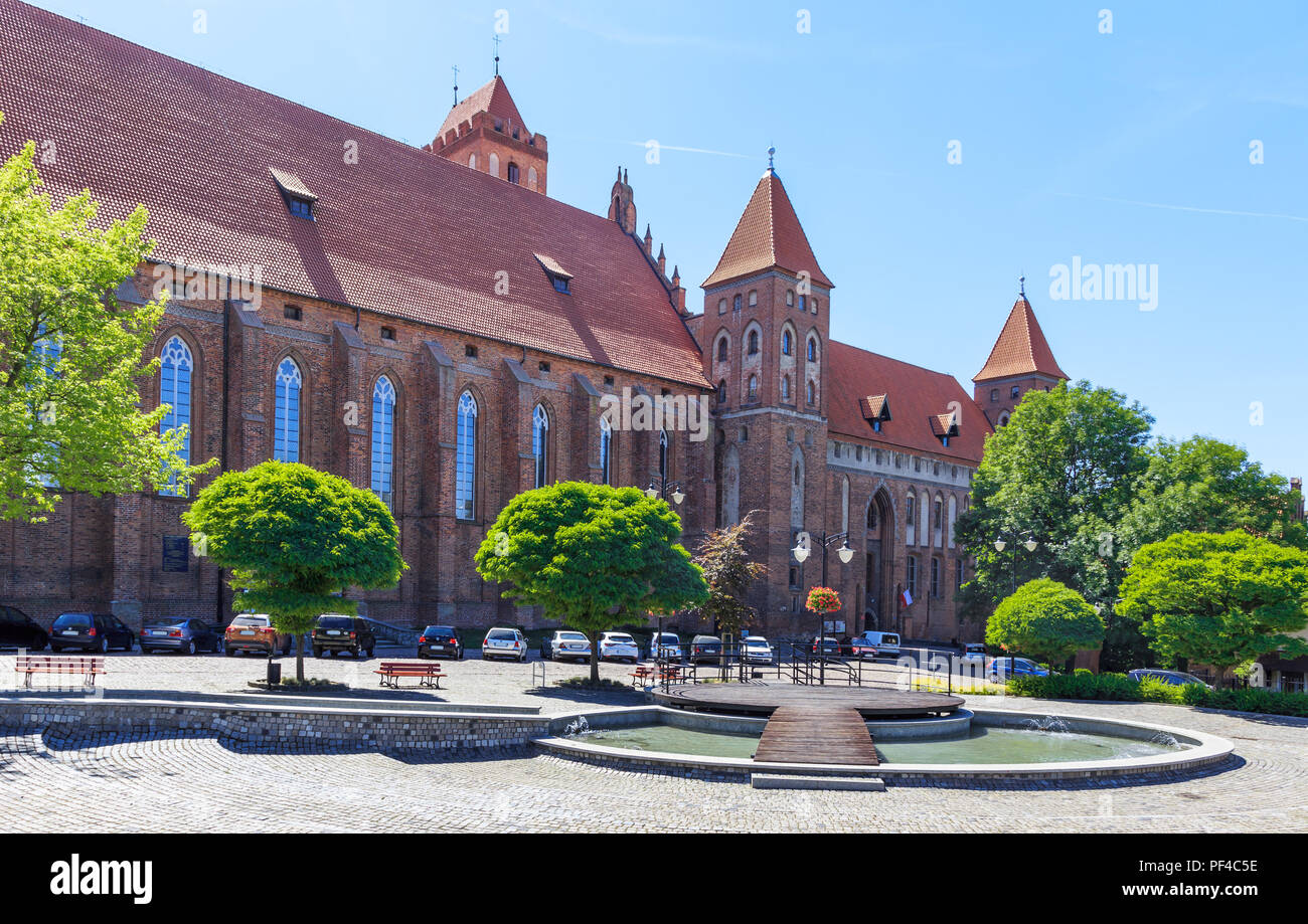 Kwidzyn hi-res stock photography and images - Alamy