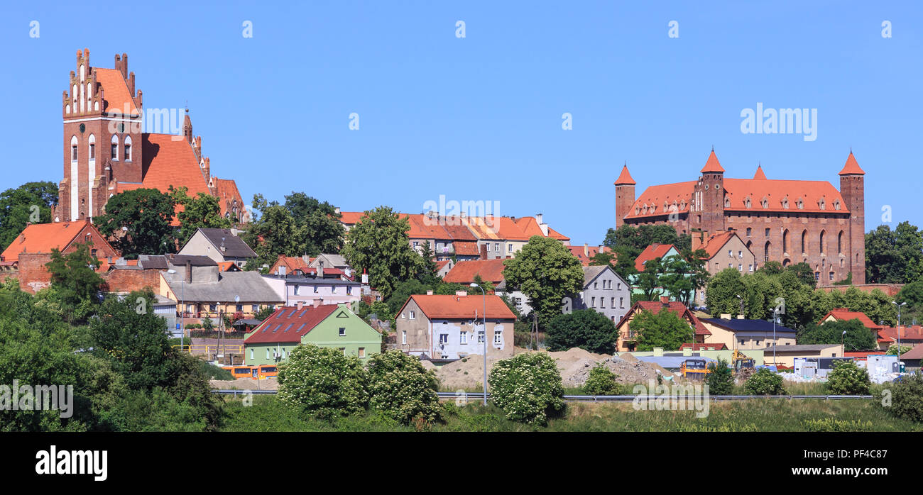 Gniew poland hi-res stock photography and images - Alamy