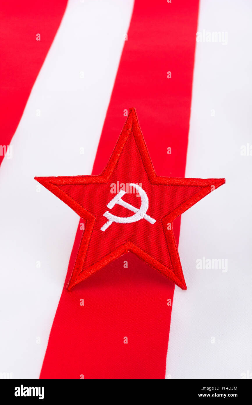 U s radical left hi-res stock photography and images - Alamy