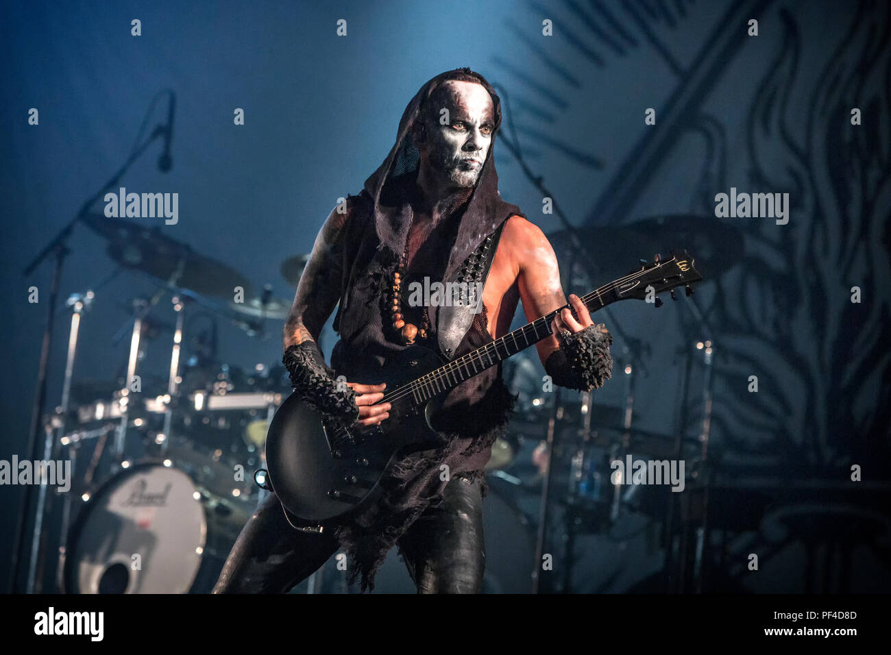 Behemoth Band Live
