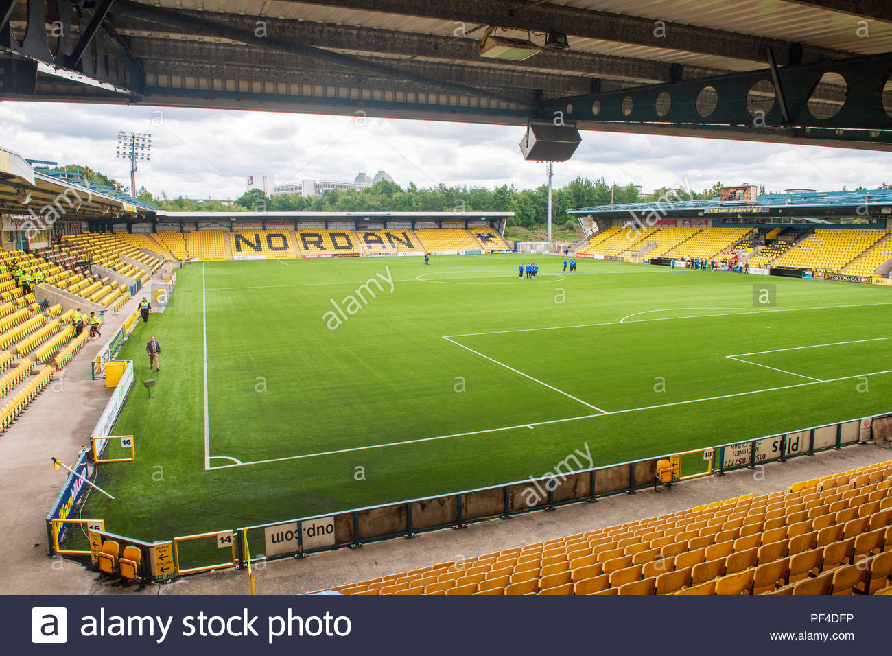 Almondvale Stock Photos & Almondvale Stock Images - Alamy