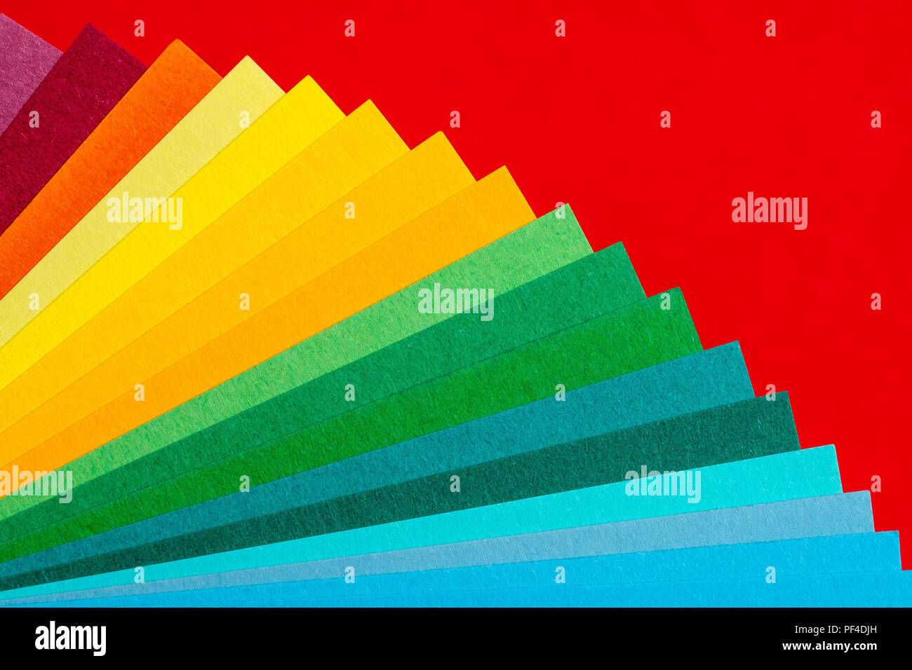 Vibrant abstract macro background hi-res stock photography and images ...