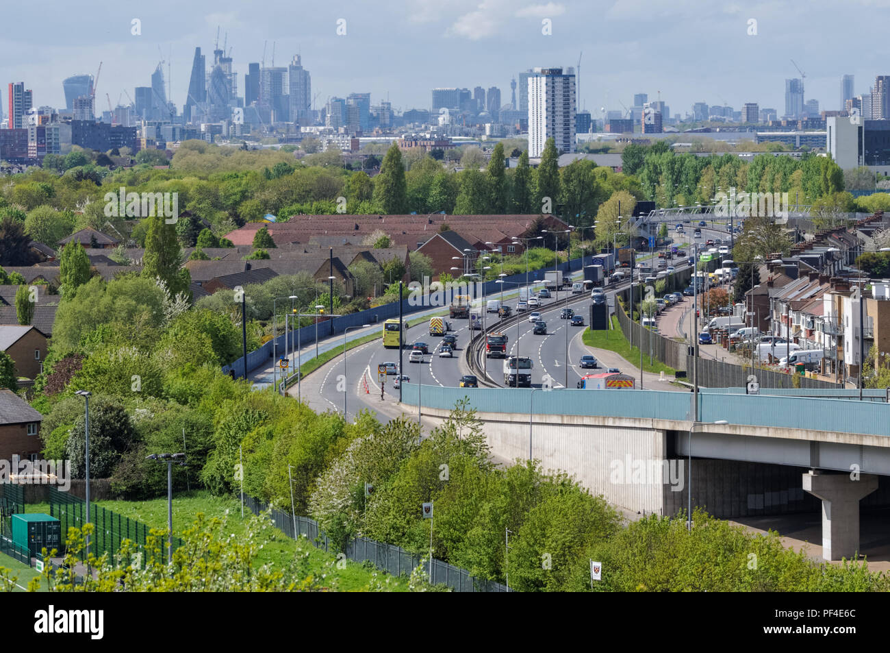 At their beckton hi-res stock photography and images - Alamy