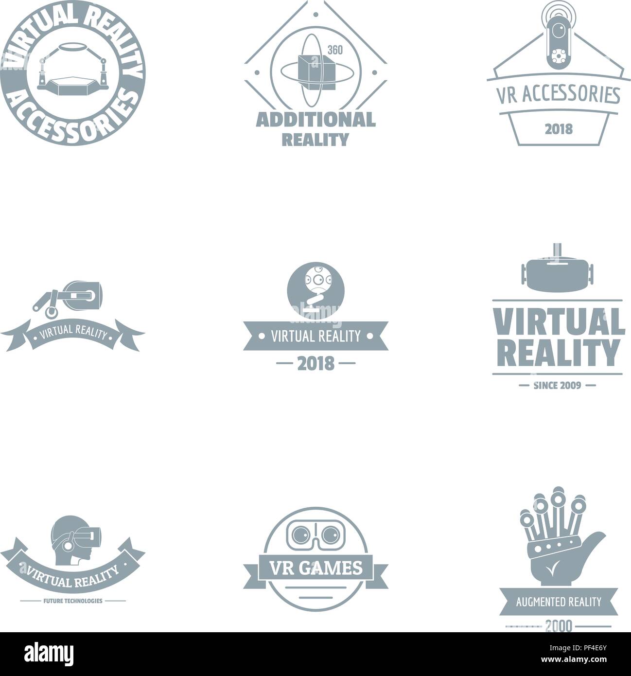 Reality tv show logo hi-res stock photography and images - Alamy