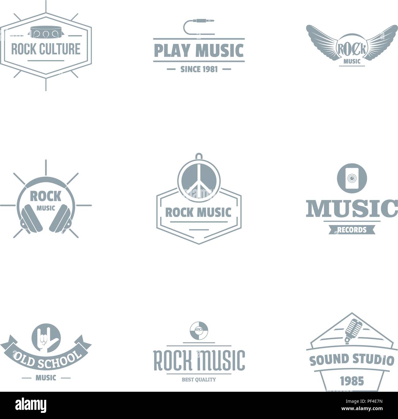 Euphony Stock Vector Images - Alamy