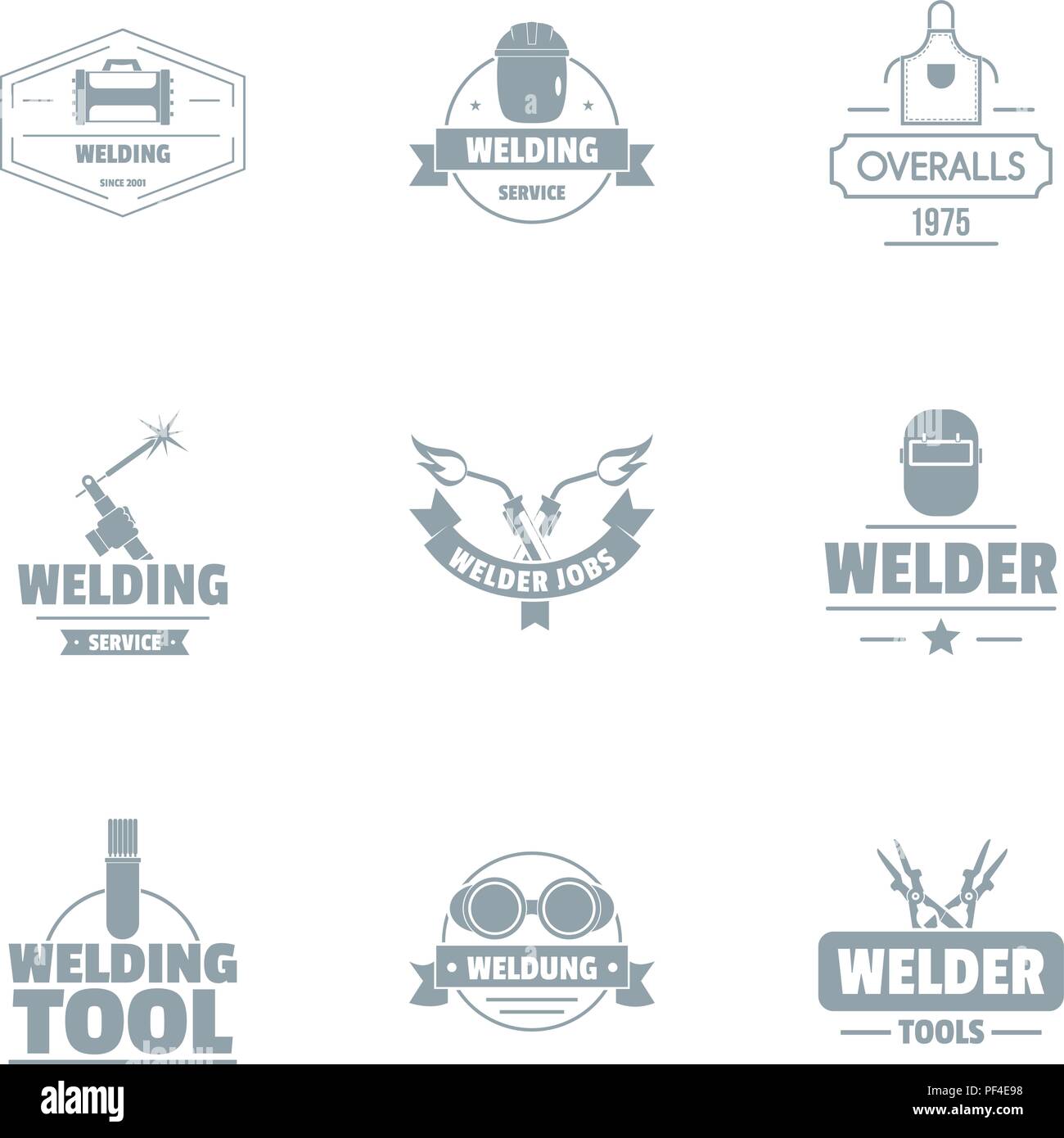 Ironsmith Stock Vector Images - Alamy