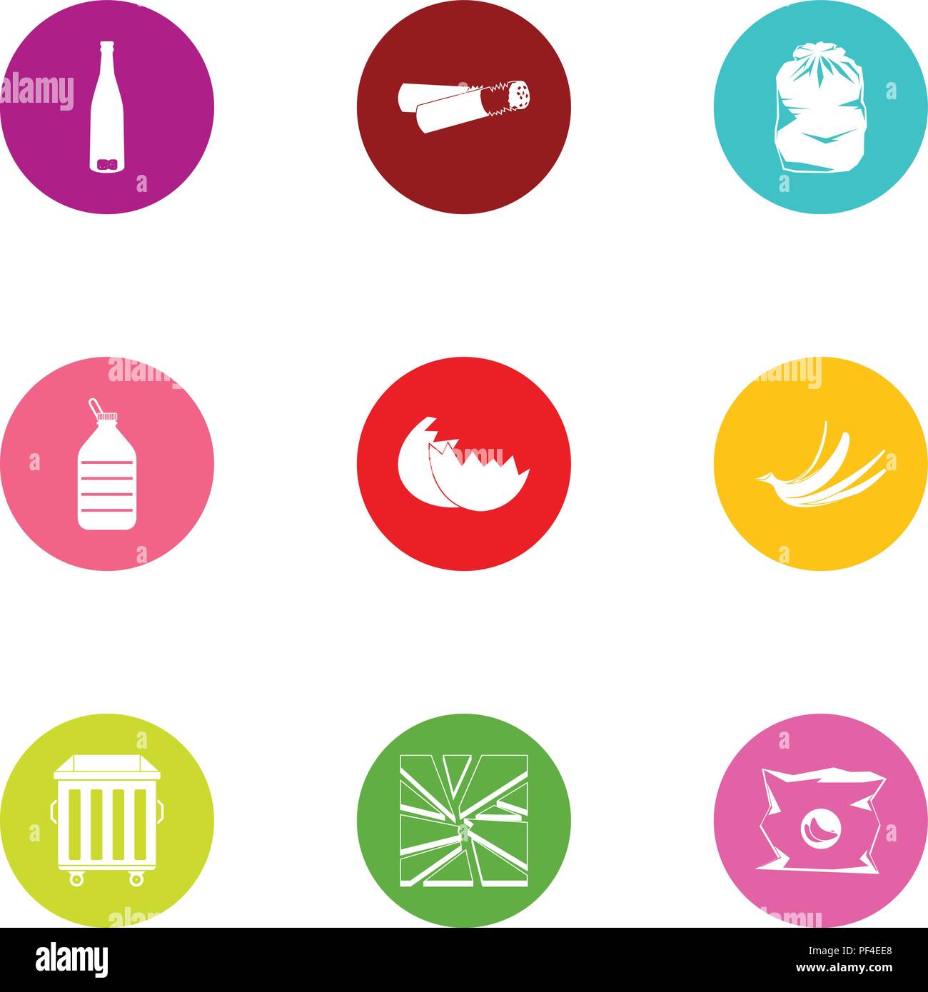 Residue illustration Stock Vector Images - Alamy