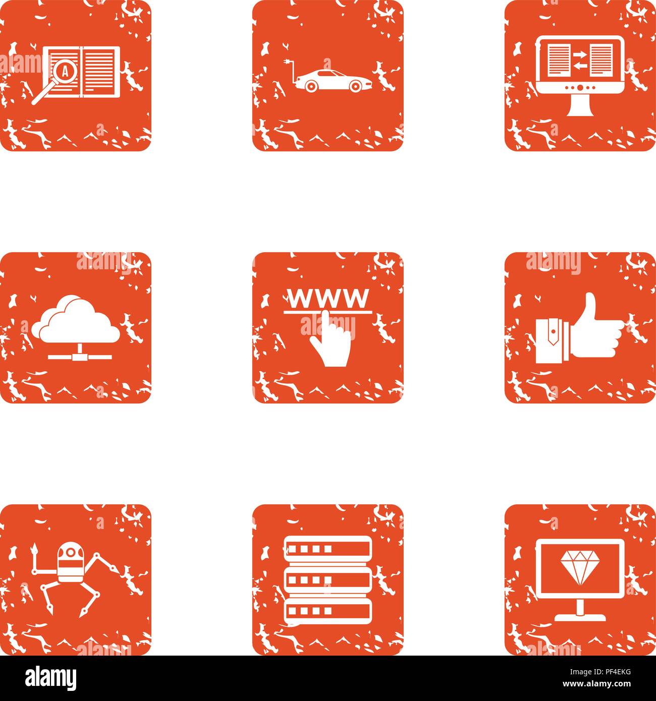 Cloudlet vector hi-res stock photography and images - Alamy