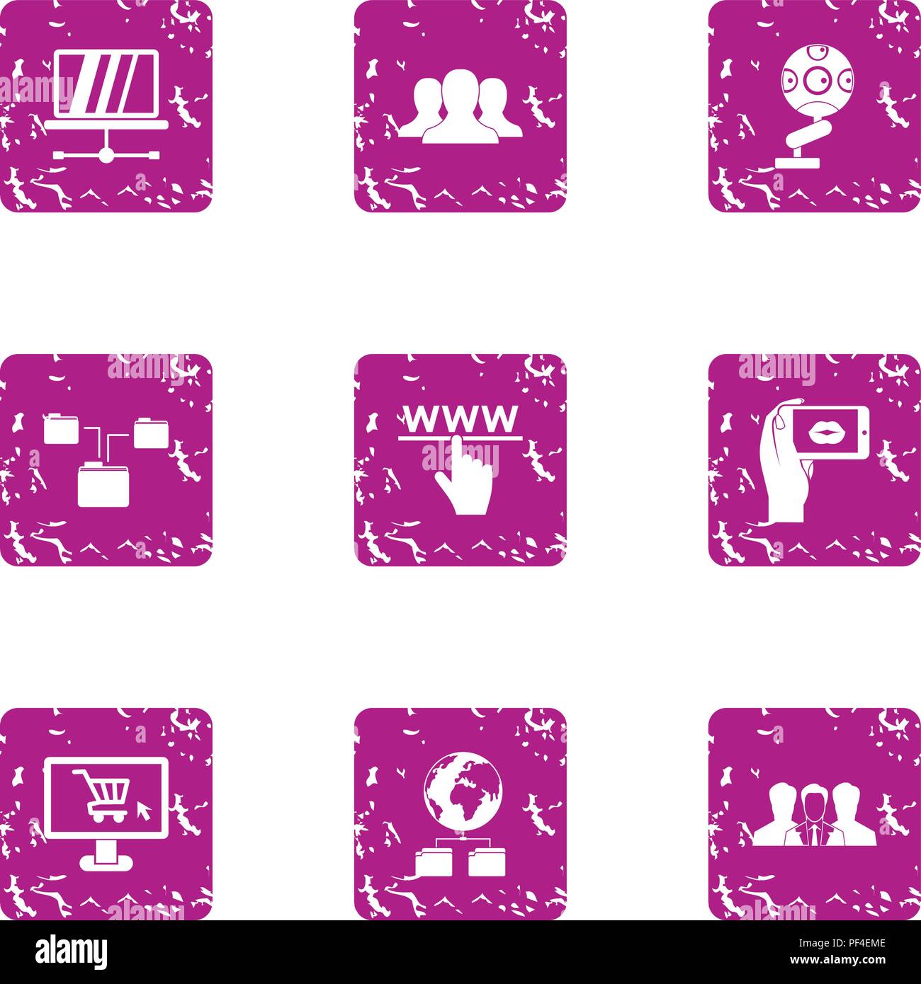 Interactive zone Stock Vector Images - Alamy