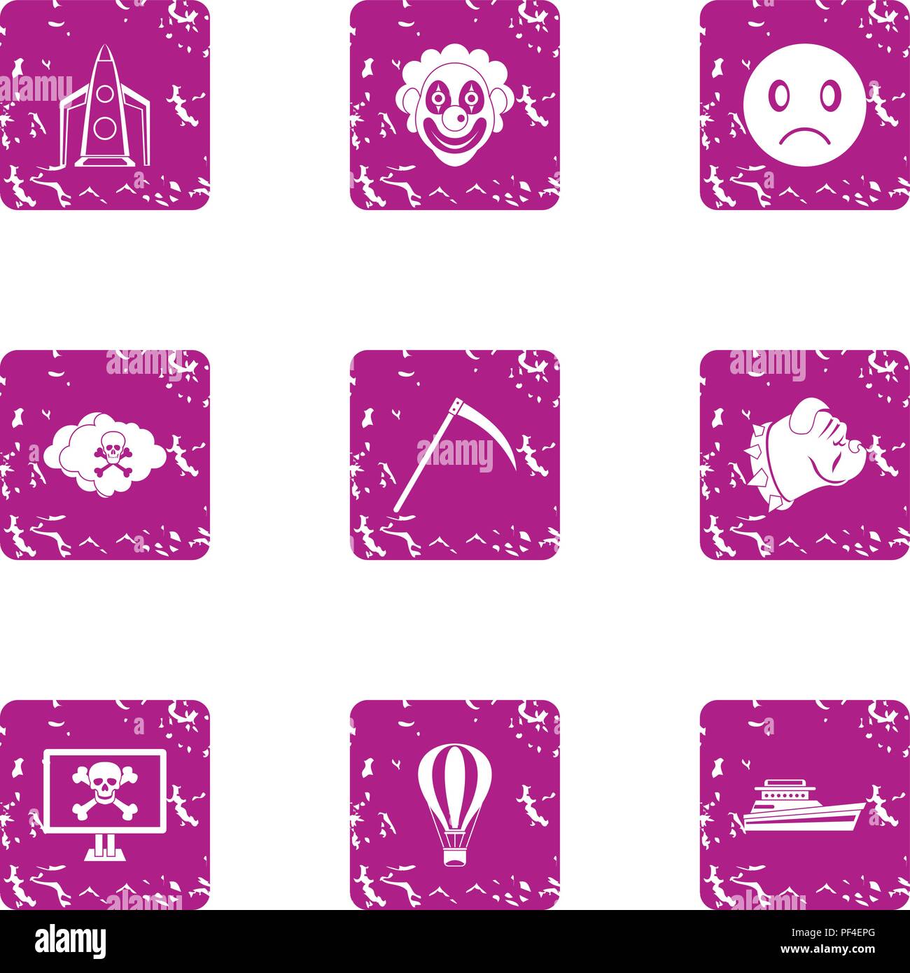 Dead people dance Stock Vector Images - Alamy