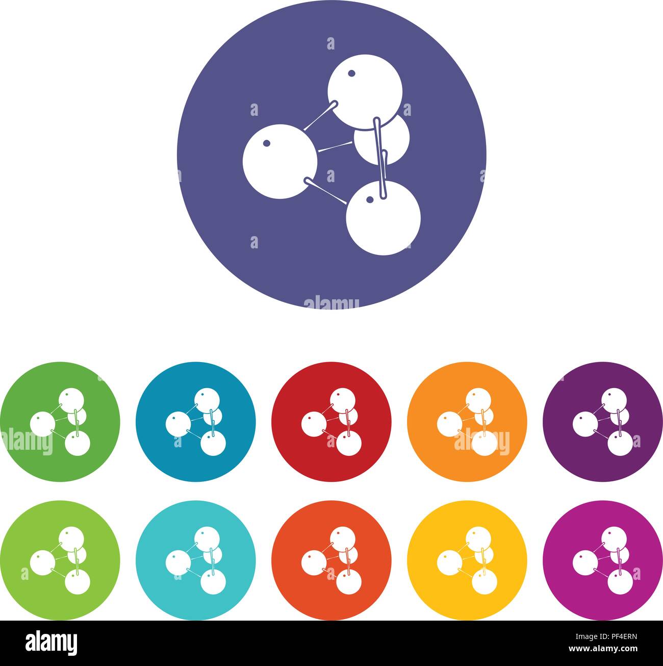 Ammonia nh3 molecule chemical structure hi-res stock photography and ...