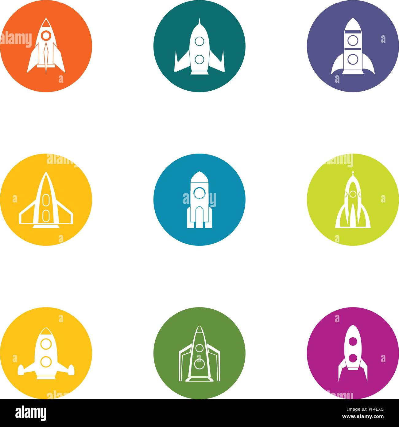 Remote launch Stock Vector Images - Alamy