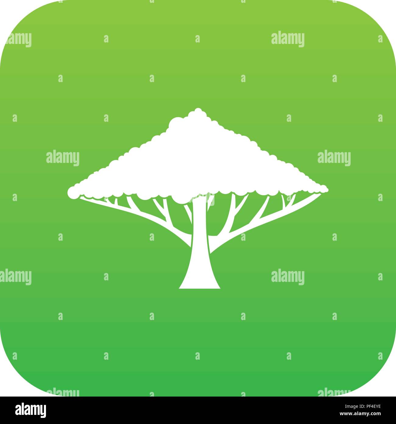 Spreading crown Stock Vector Images - Alamy