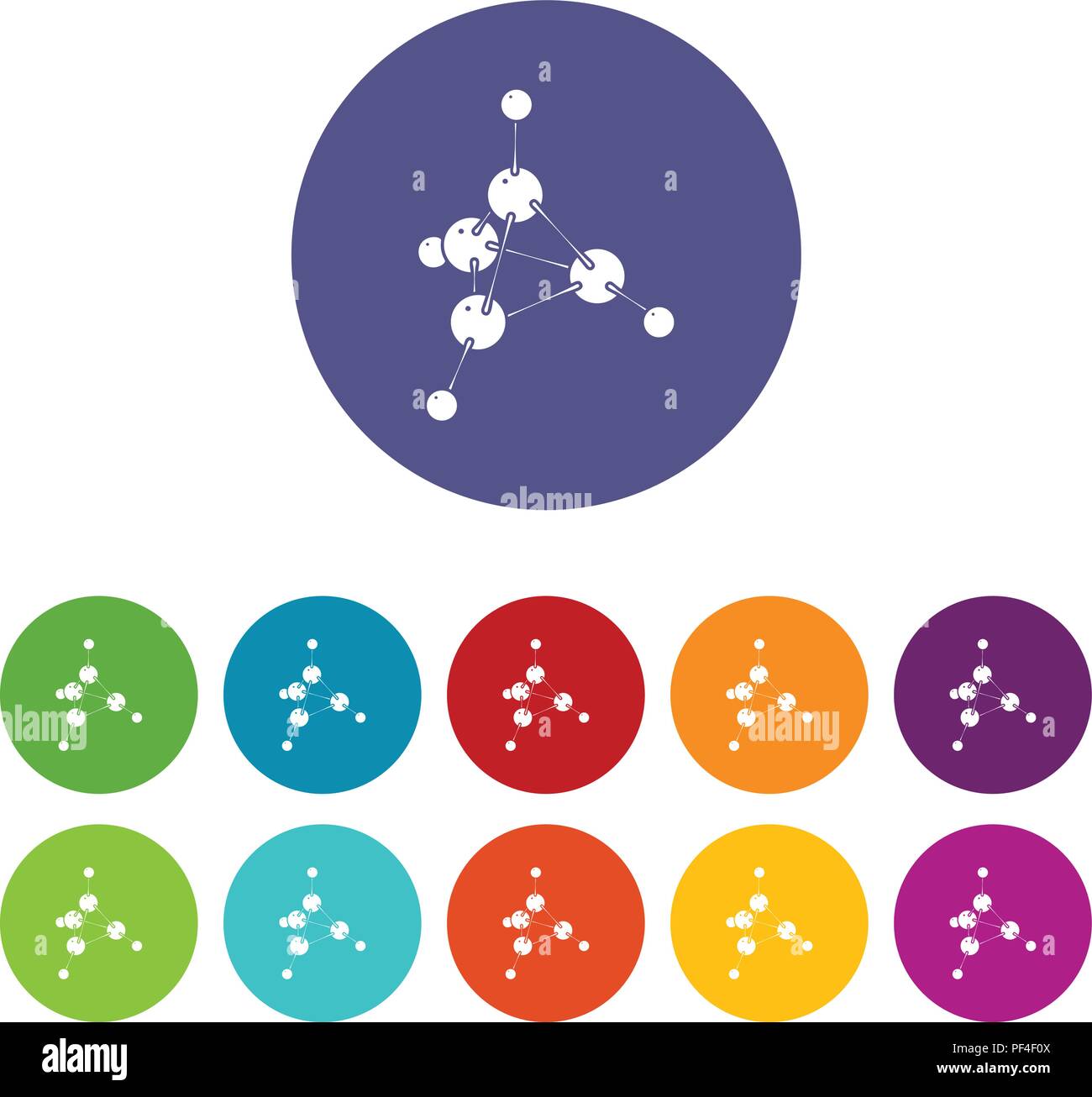 Hplc chromatography Stock Vector Images - Alamy