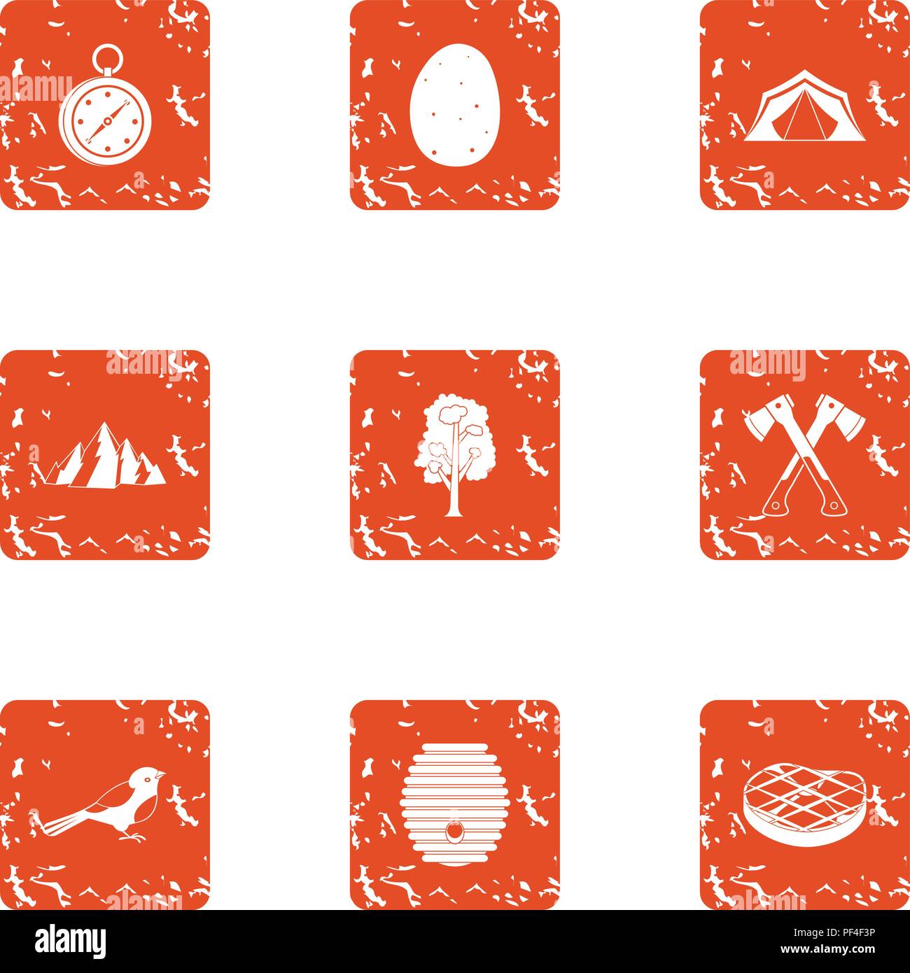 Outdoor dining experience Stock Vector Images - Alamy