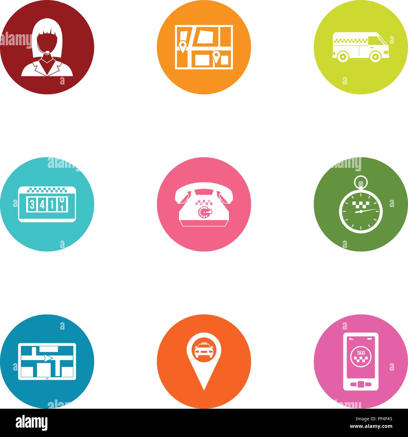 Orientation ride Stock Vector Images - Alamy