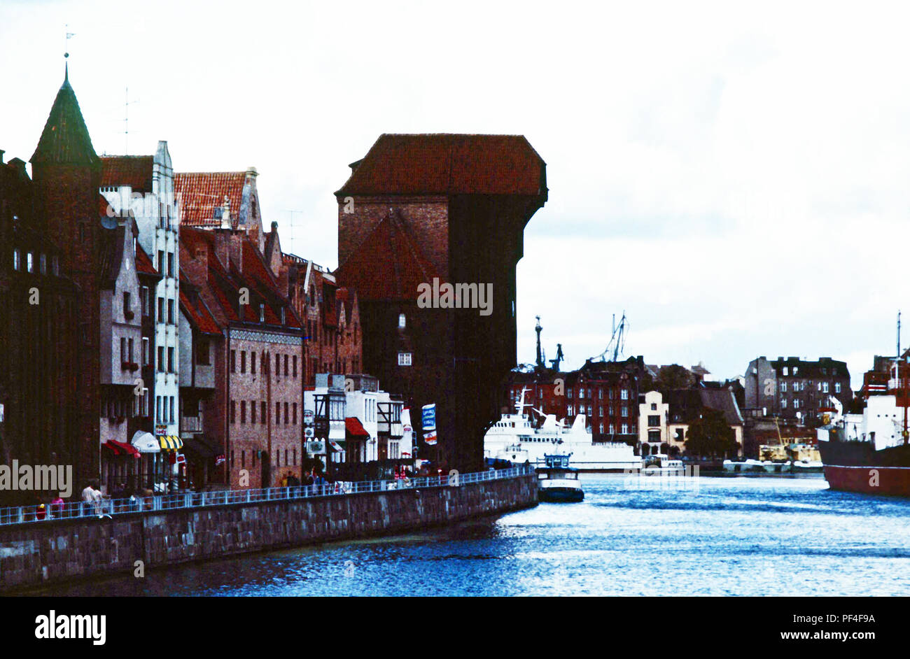 Moltawa river hi-res stock photography and images - Alamy