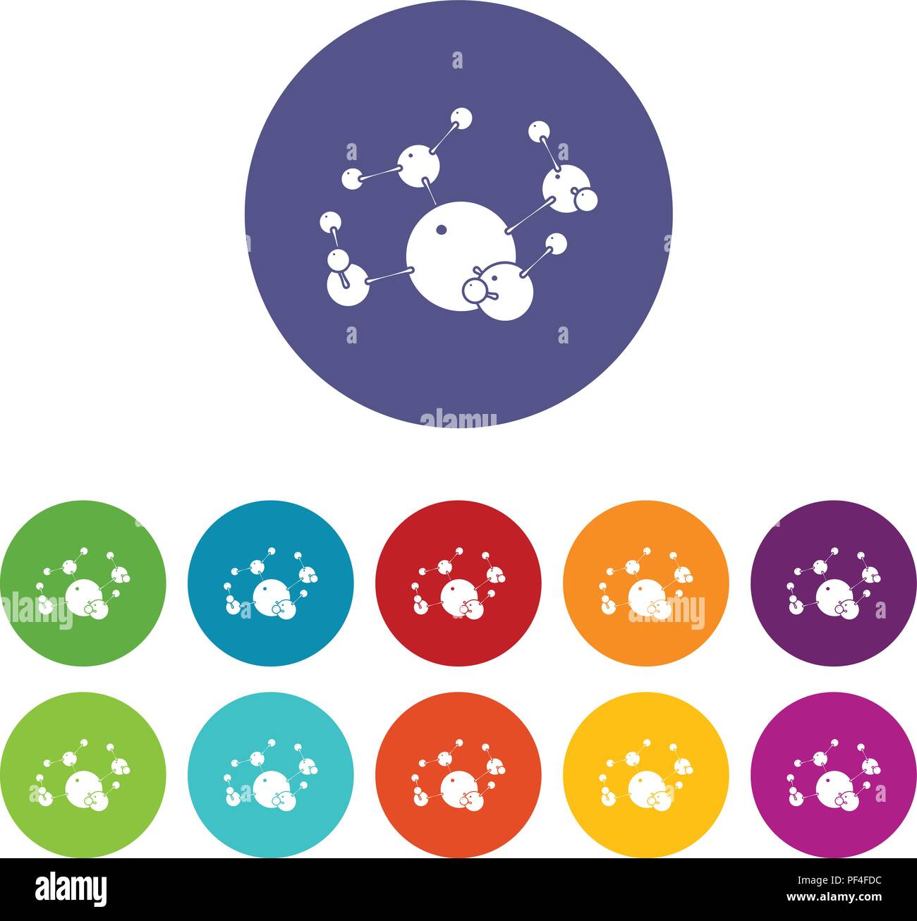 3d structure butane molecule hi-res stock photography and images - Alamy