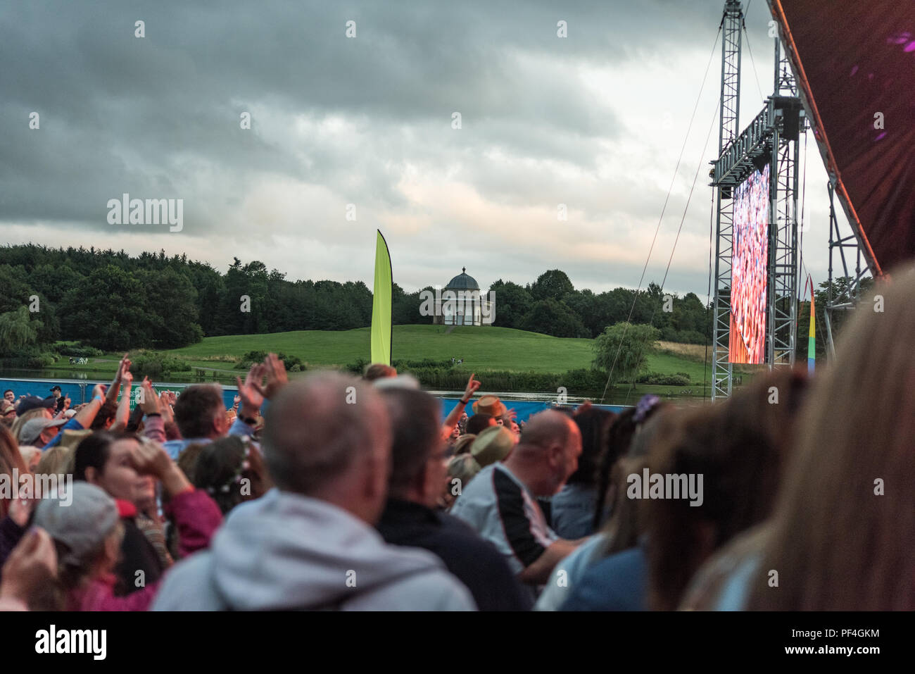 Hardwick live hi-res stock photography and images - Alamy