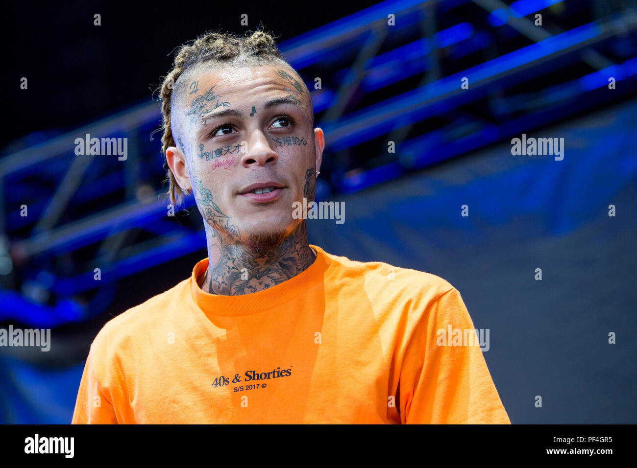 Lil skies hi-res stock photography and images - Alamy