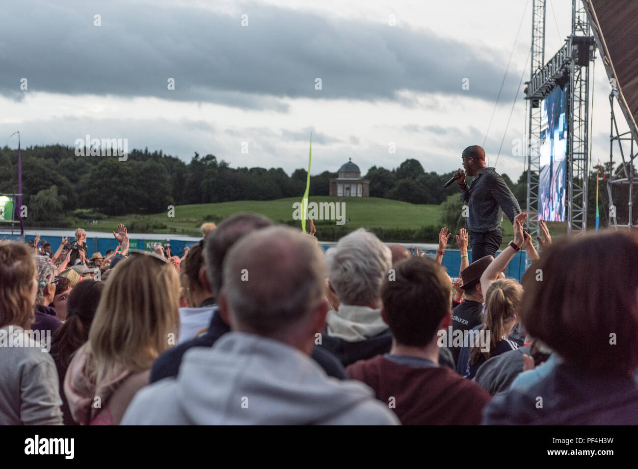 Hardwick park festival hi-res stock photography and images - Alamy