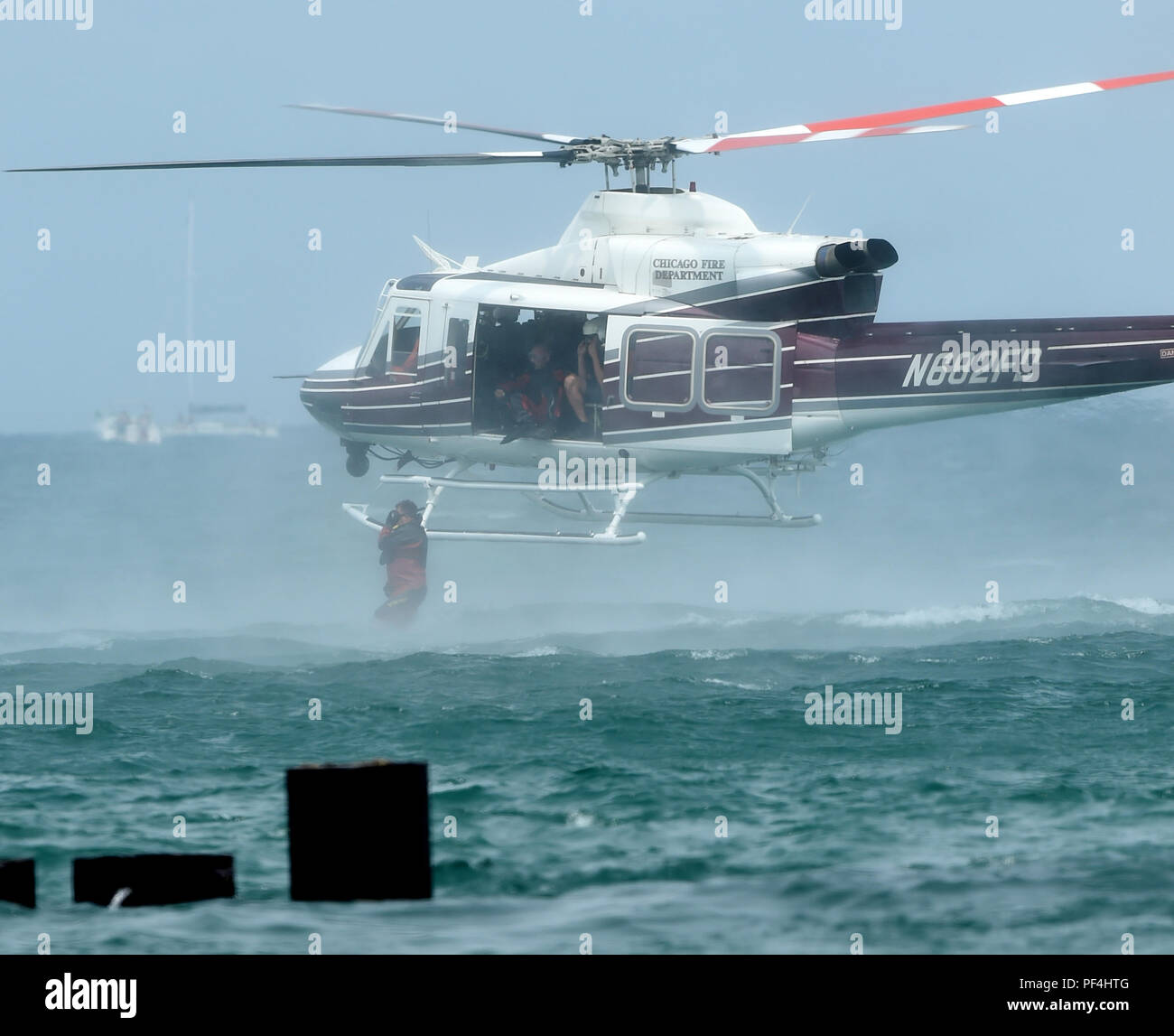 Chicago fire training hi-res stock photography and images - Alamy