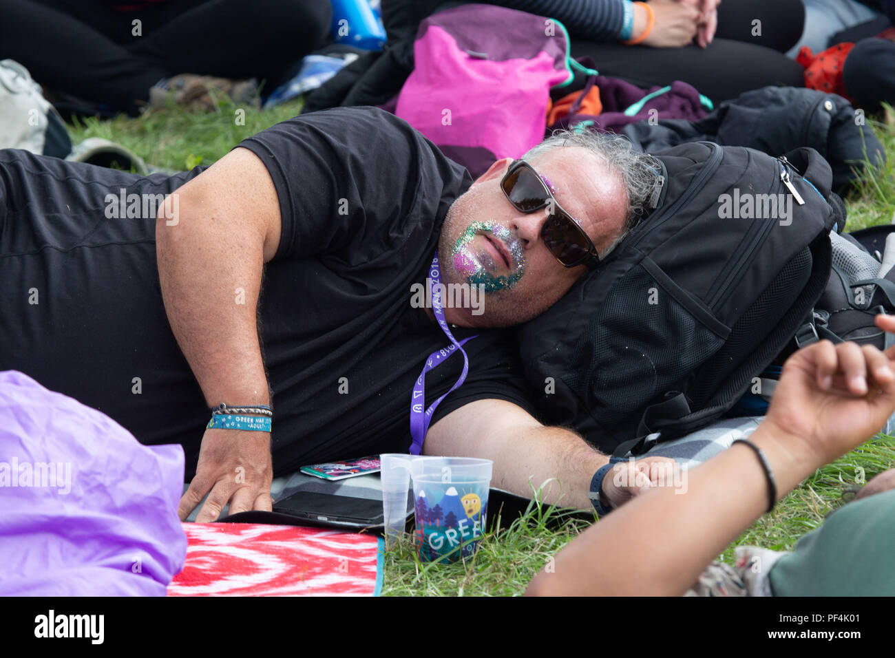 Tired fans hi-res stock photography and images - Alamy