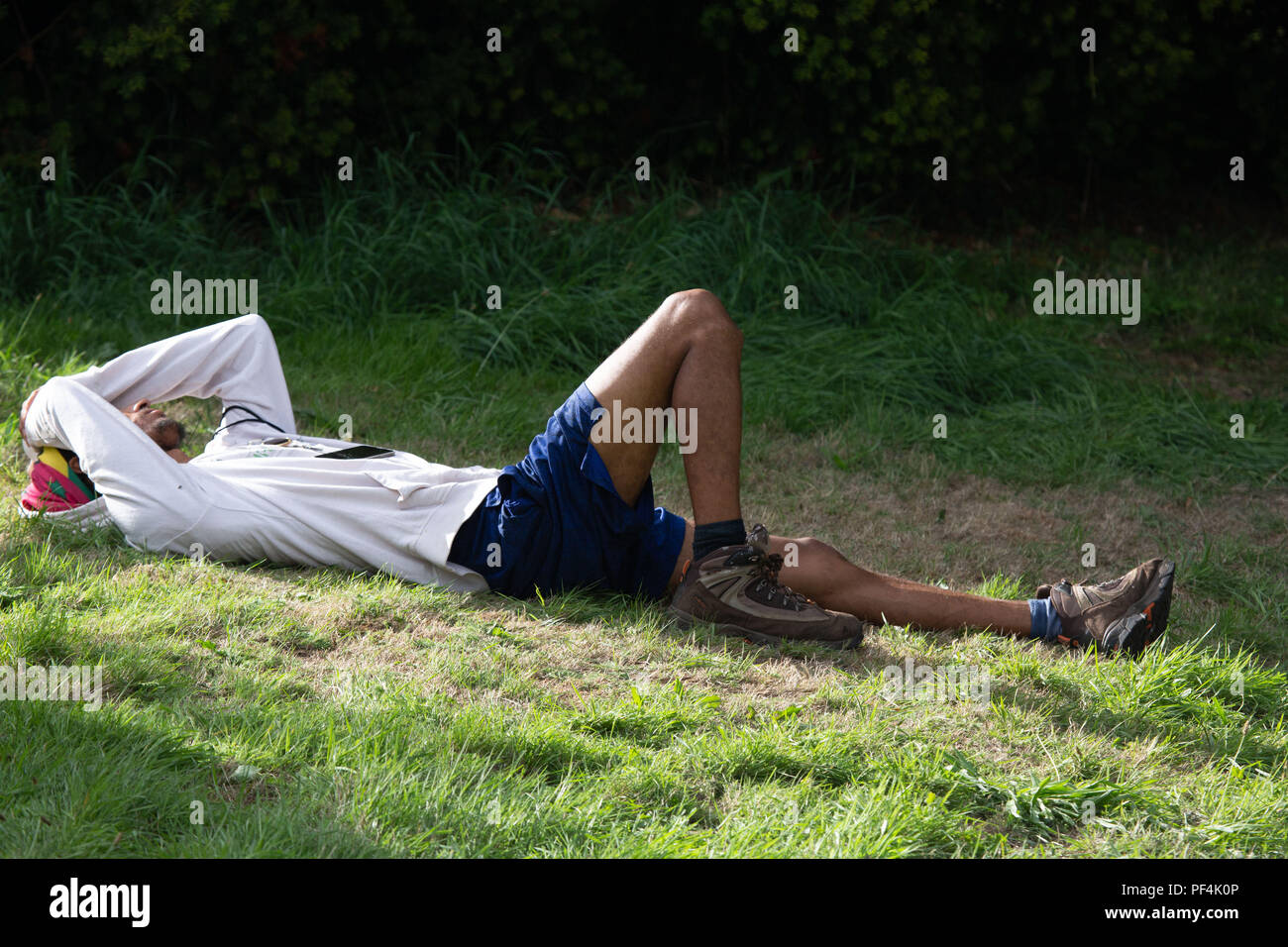 Tired fans hi-res stock photography and images - Alamy