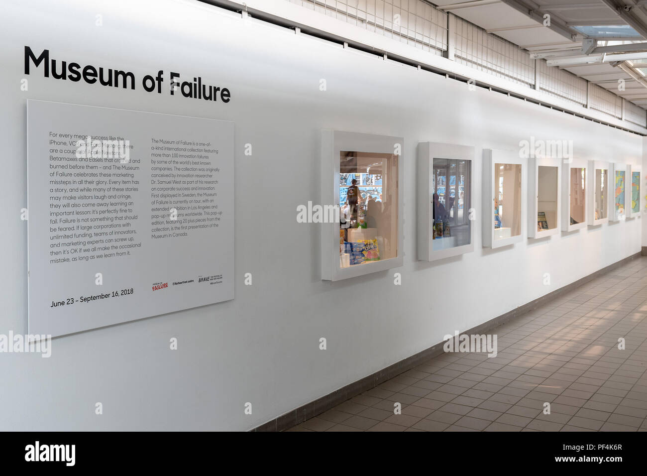 Museum of failure hi-res stock photography and images - Alamy
