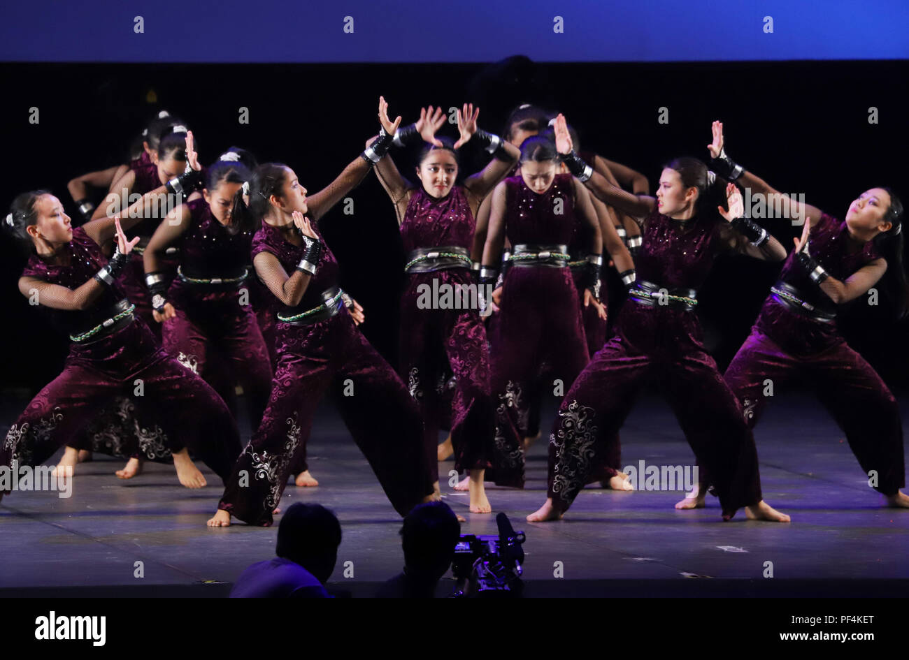 Japan High School Dance High Resolution Stock Photography and Images ...
