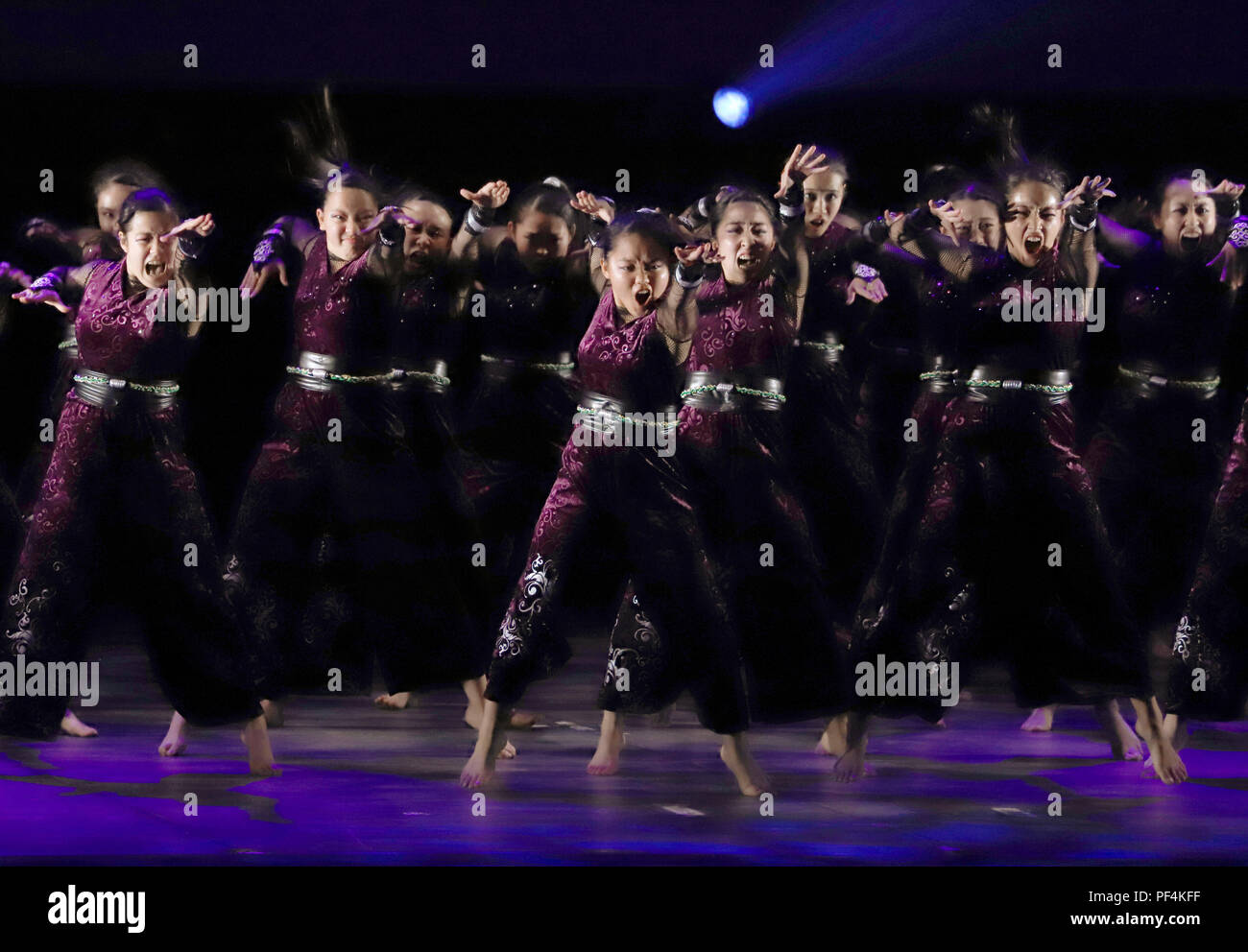 Japan high school dance hi-res stock photography and images - Alamy