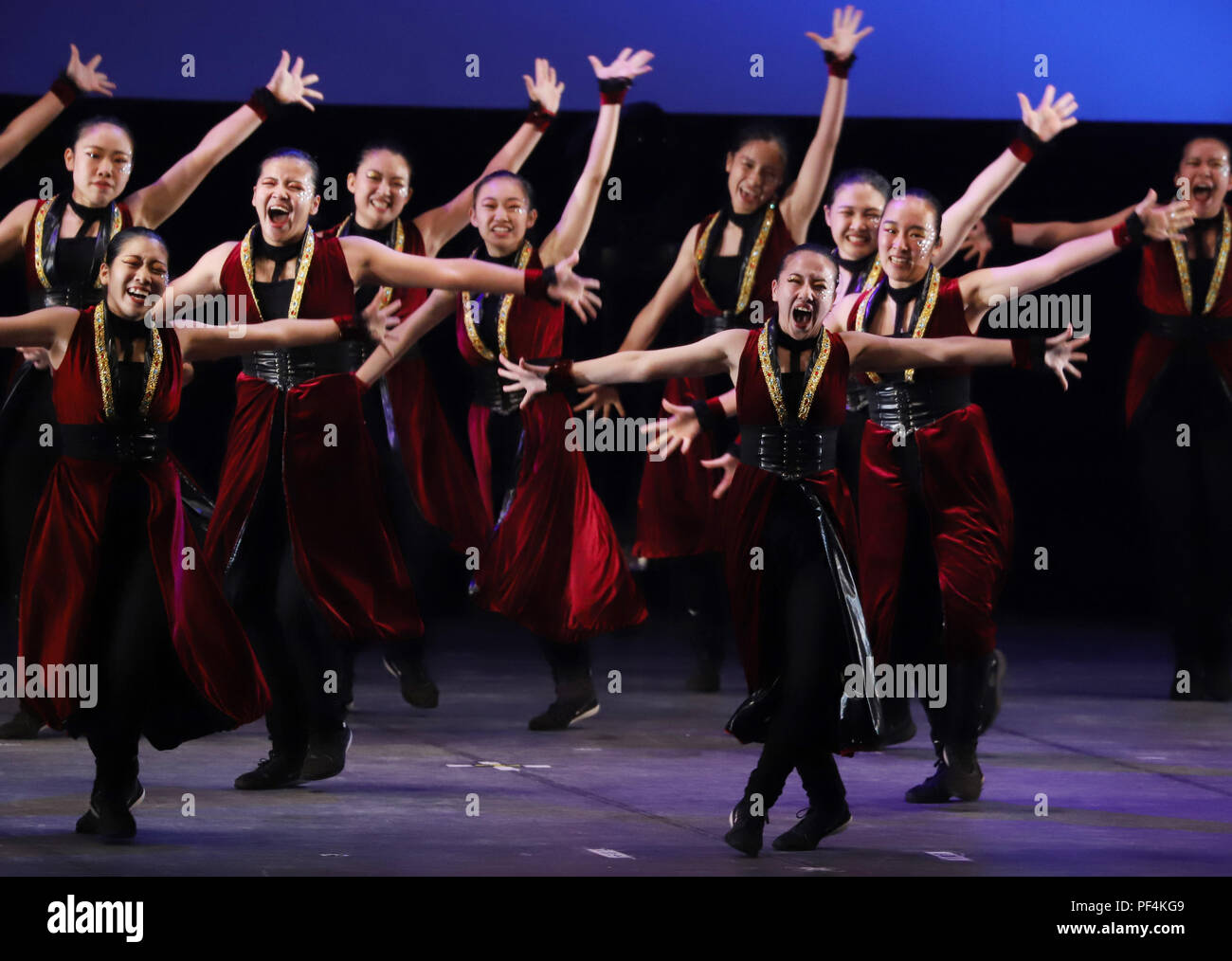 Japan High School Dance High Resolution Stock Photography and Images ...