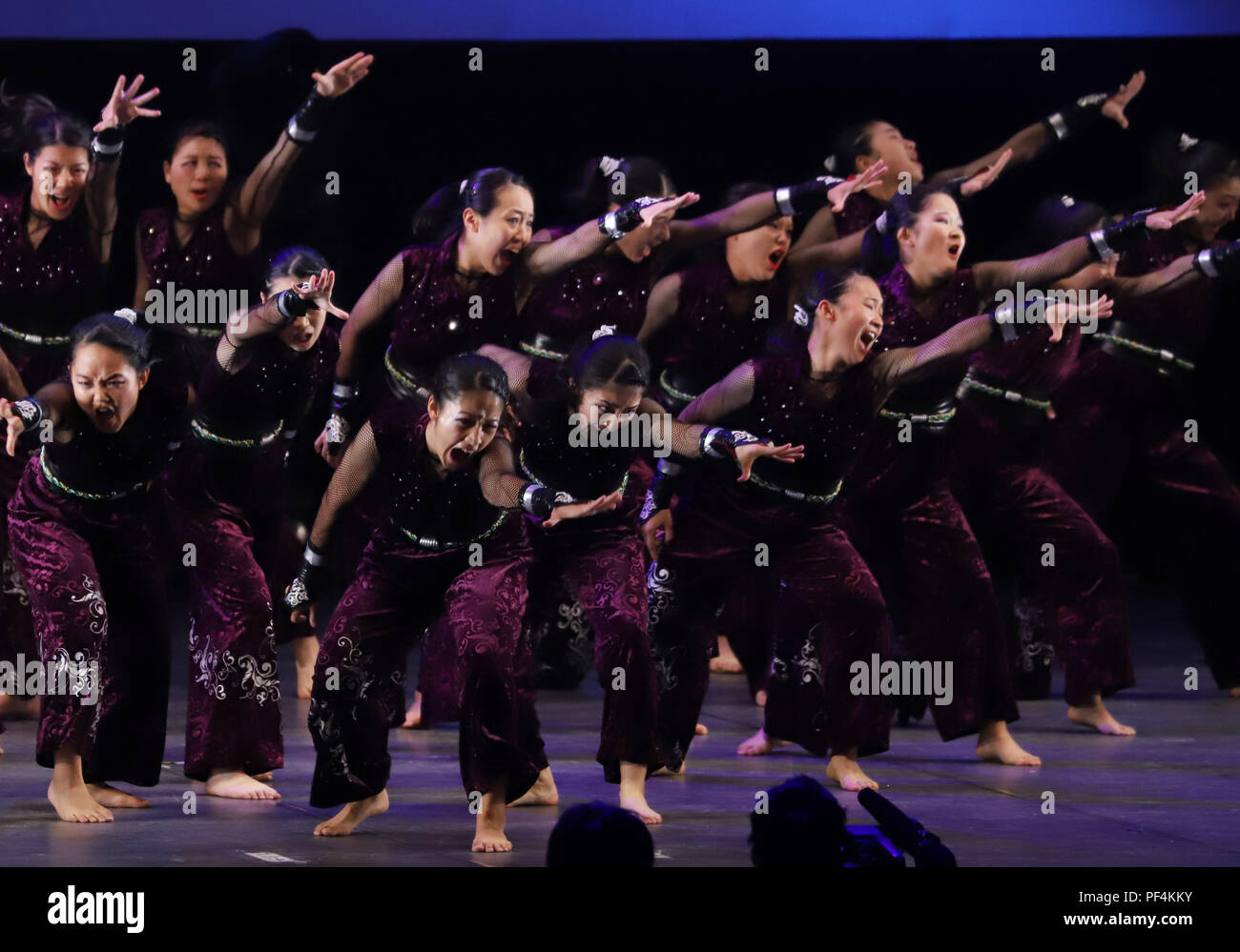 Japan High School Dance High Resolution Stock Photography and Images ...