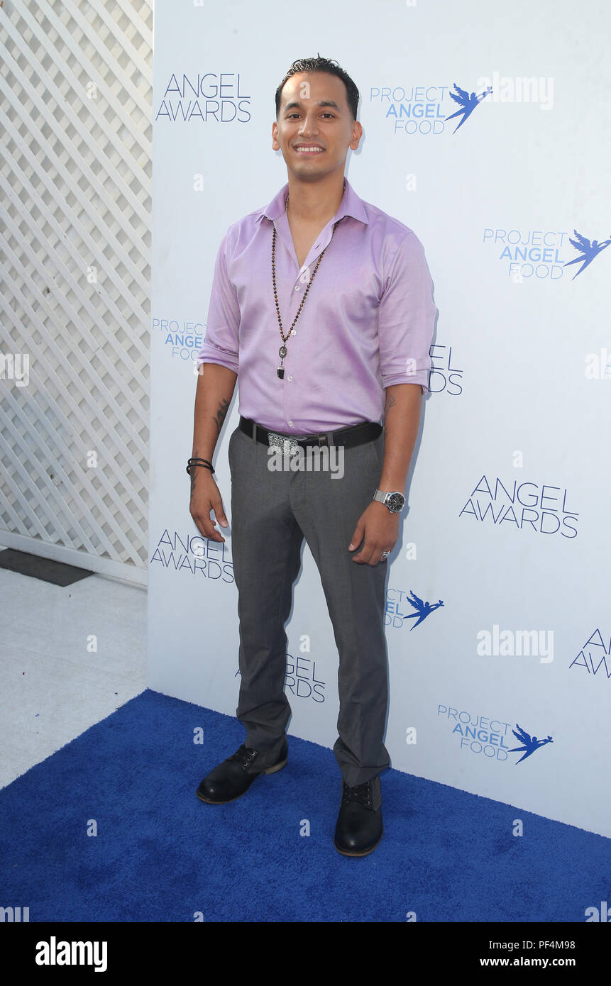 Los Angeles, Ca, USA. 18th Aug, 2018. Goya Robles, attends Project ...