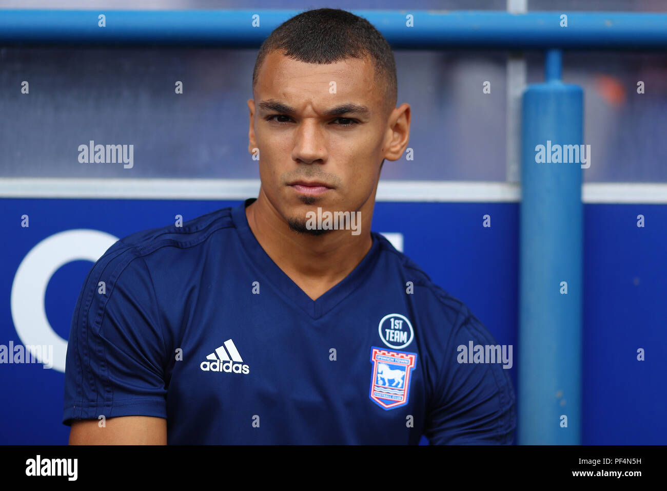 Kayden jackson of ipswich town hi-res stock photography and images - Alamy