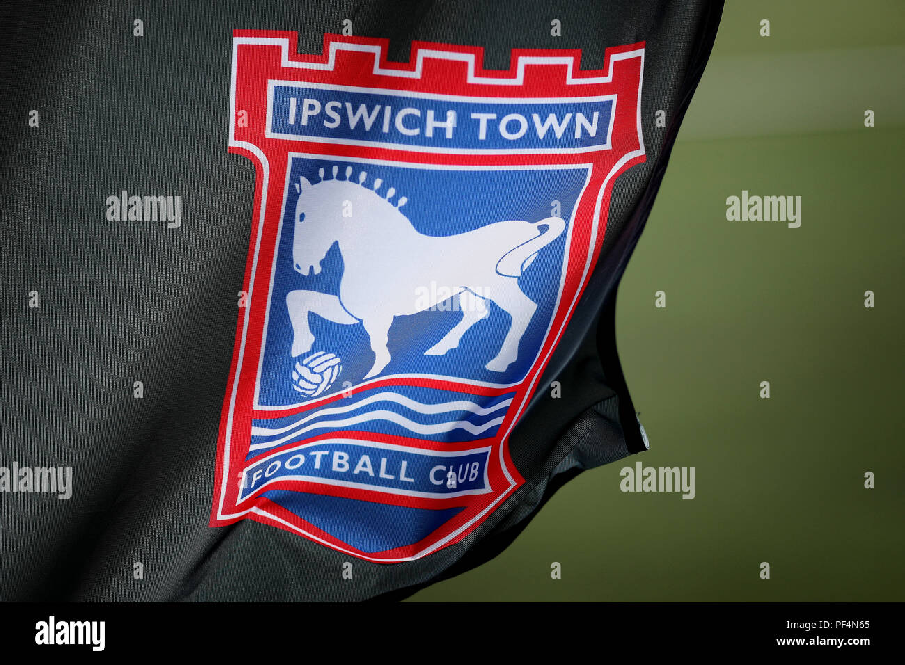 Aston villa flag hi-res stock photography and images - Alamy