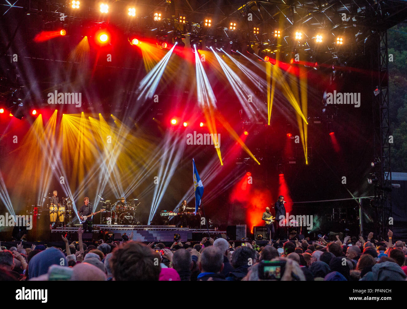 The last dance runrig hi-res stock photography and images - Alamy