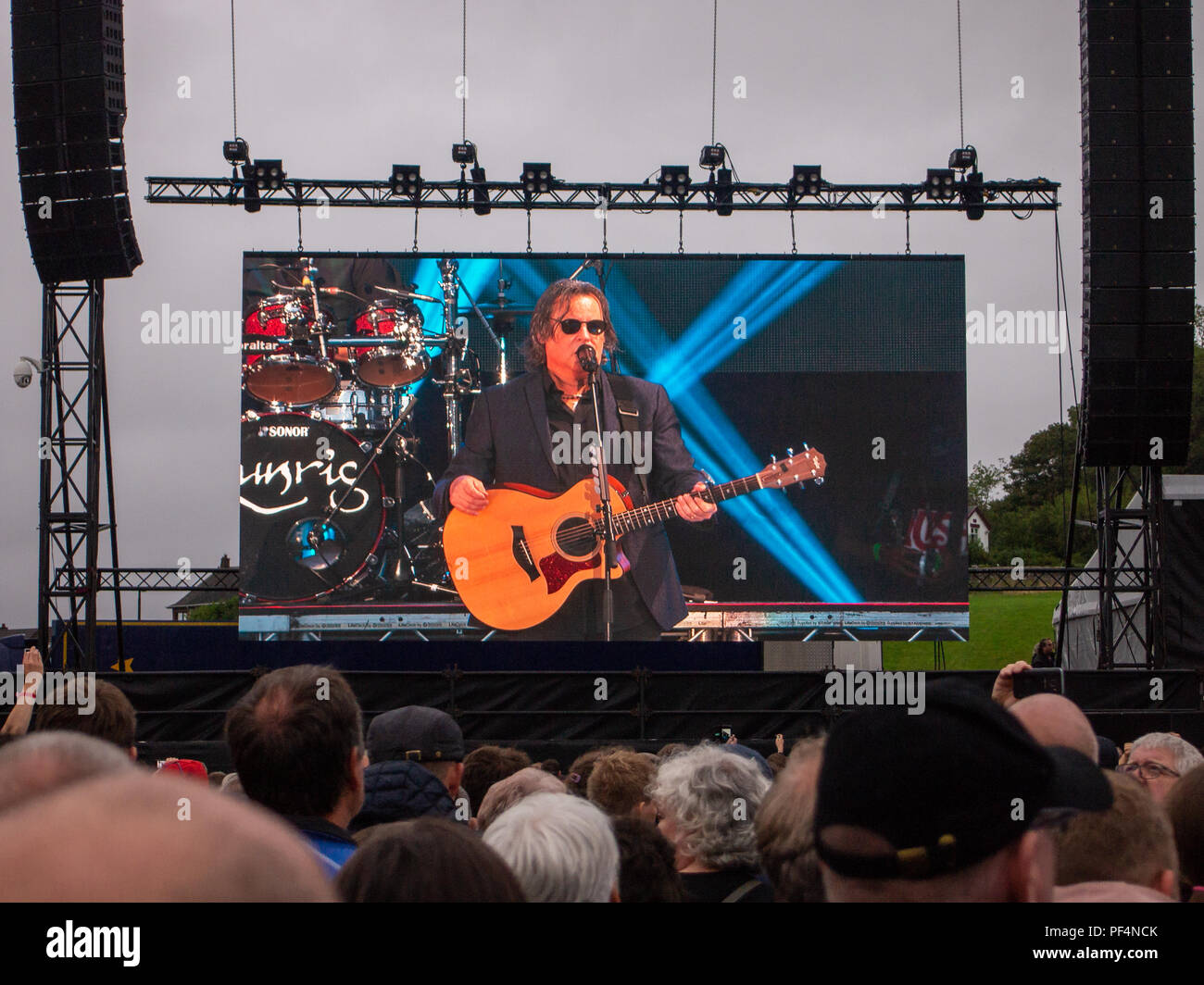 Runrig hi-res stock photography and images - Alamy