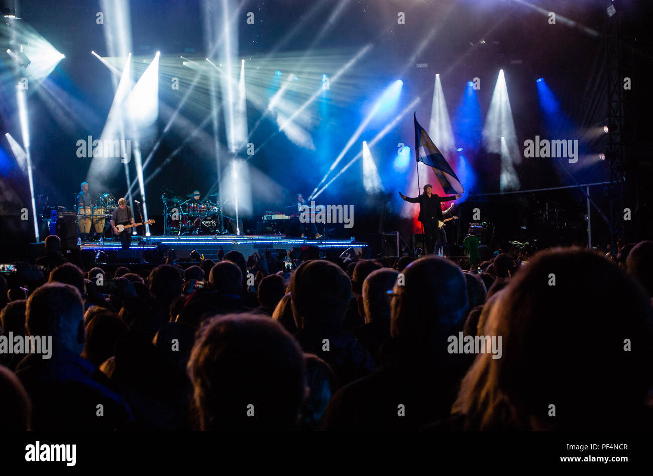 Runrig hi-res stock photography and images - Alamy
